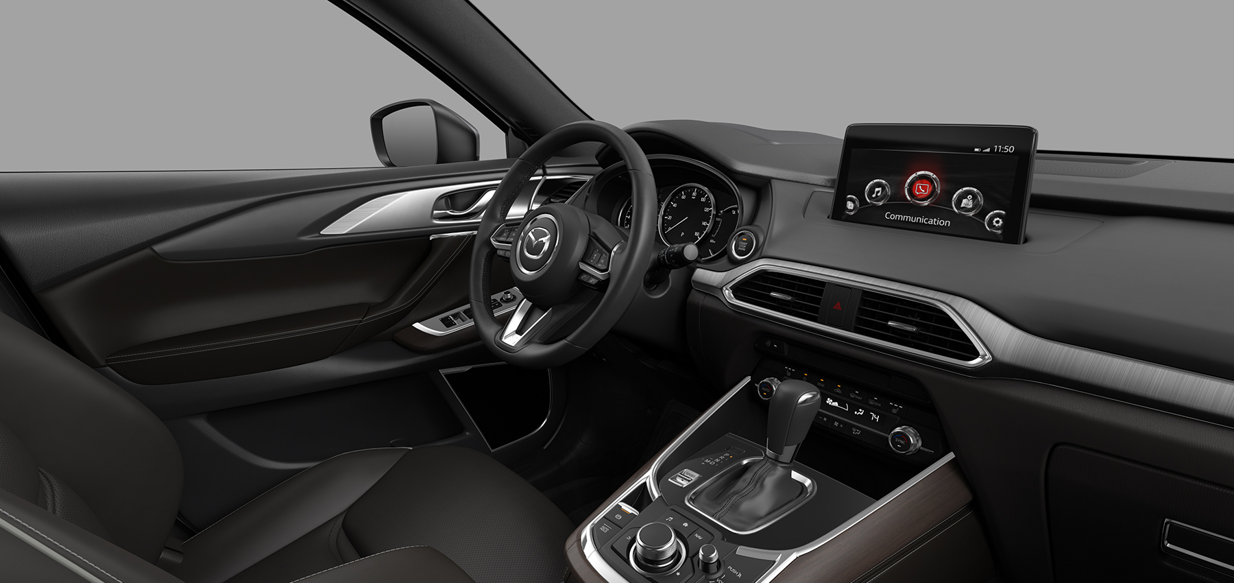 Mazda Fleet Eligible Models - Mazda CX-9 | Mazda USA