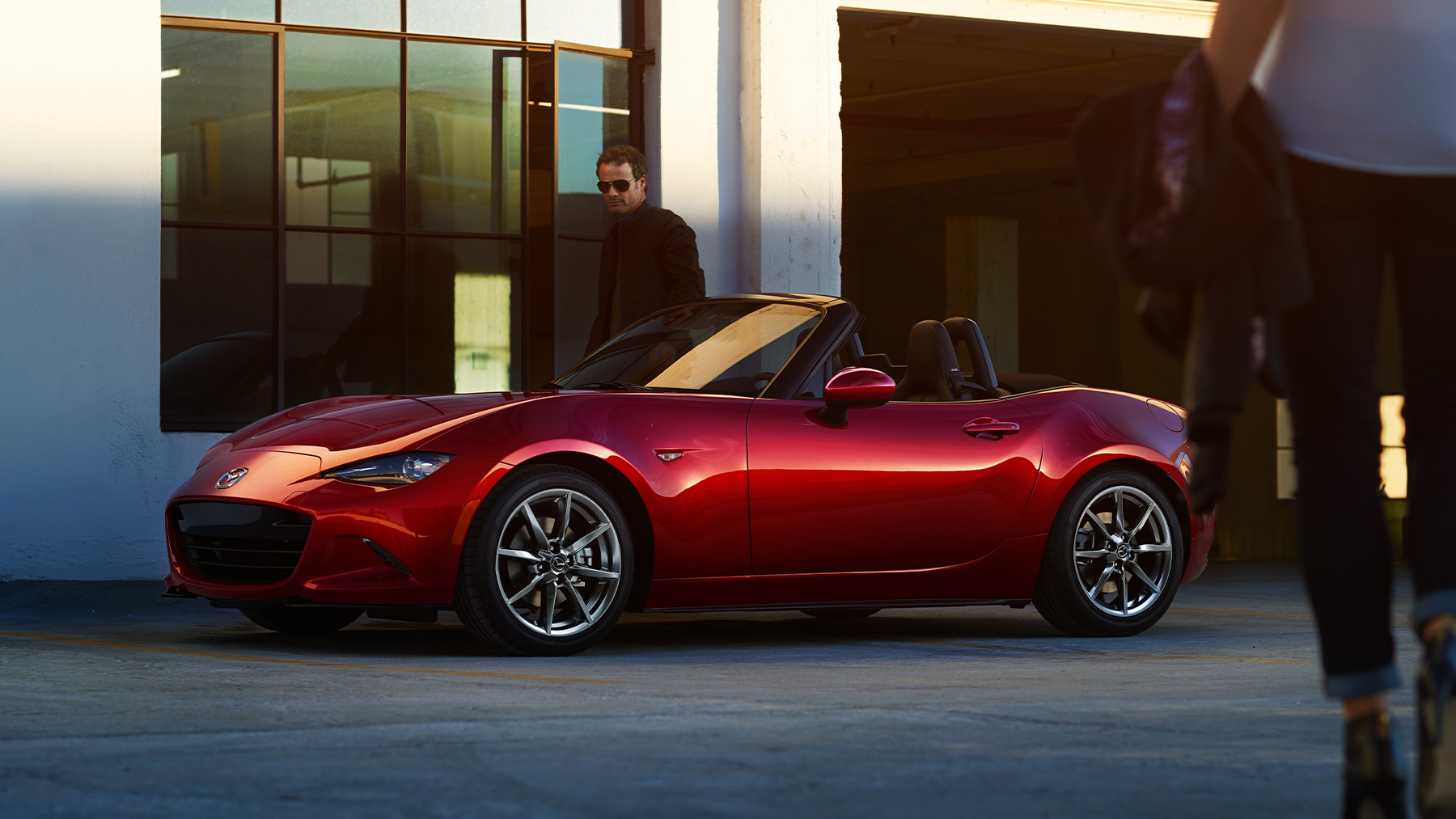 2020 Mazda MX-5 Miata Convertible Roadster | Mazda USA