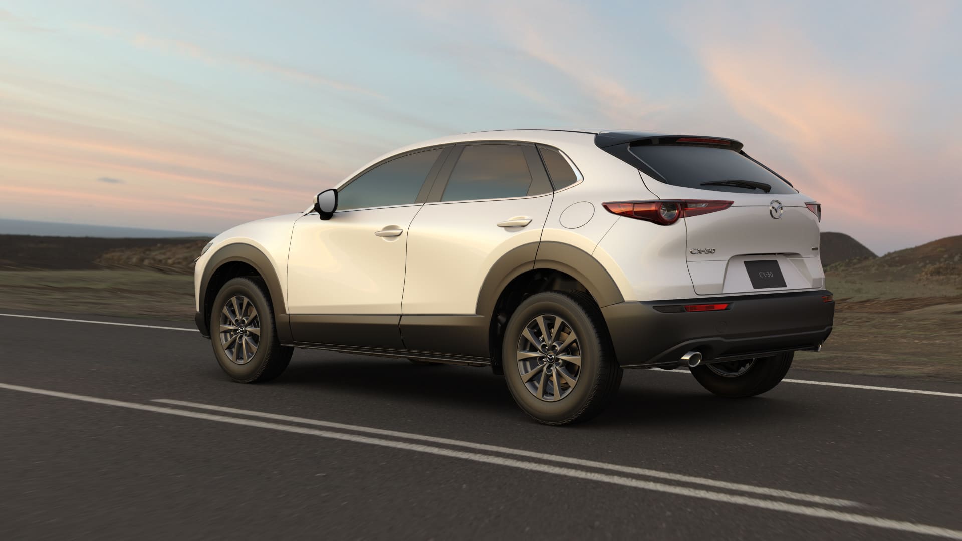 Crossover vehicles - hongkongharew