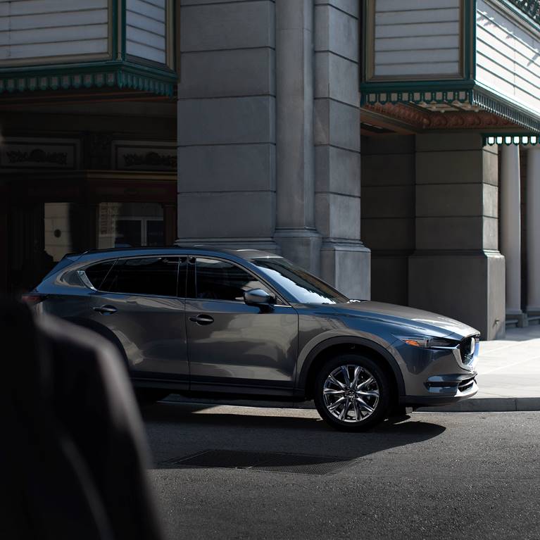 Mazda Fleet Eligible Models - Mazda CX-5 | Mazda USA