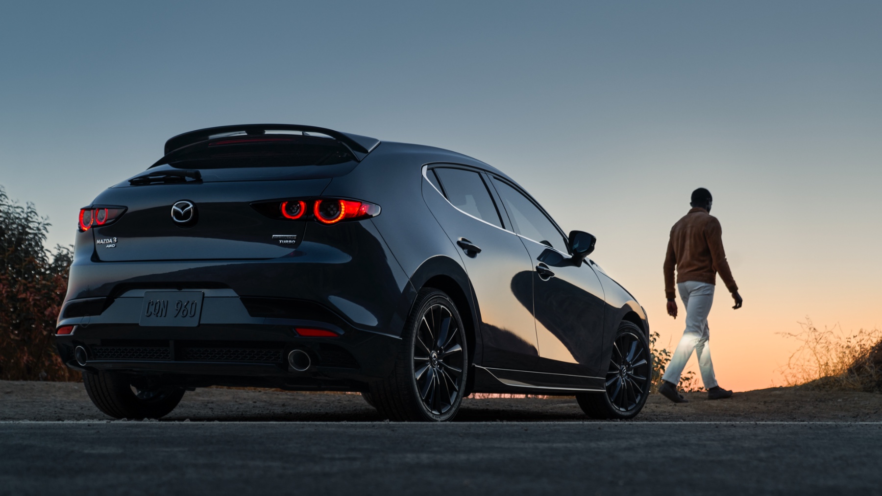 2021 Mazda 3 Hatchback – Premium AWD Compact Car | Mazda USA