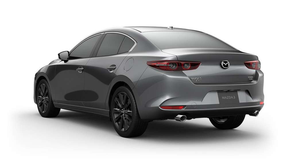 2021 Mazda 3 Sedan – Premium AWD Compact Car | Mazda USA