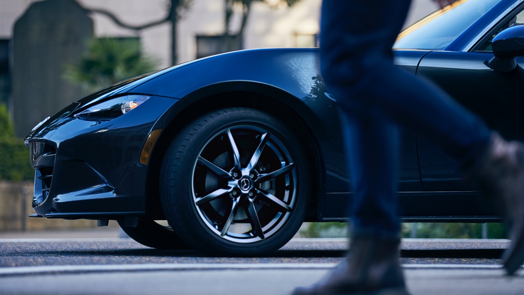 2021 Mazda MX-5 Miata RF Hard Top Convertible | Mazda USA