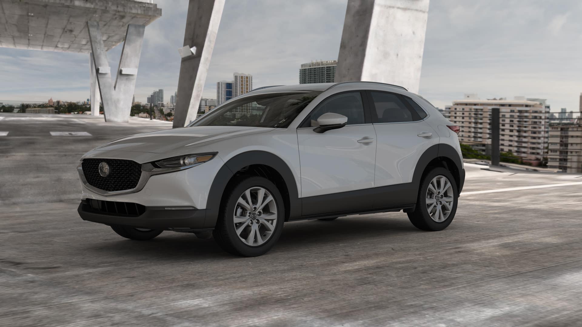 2022 Mazda CX-30