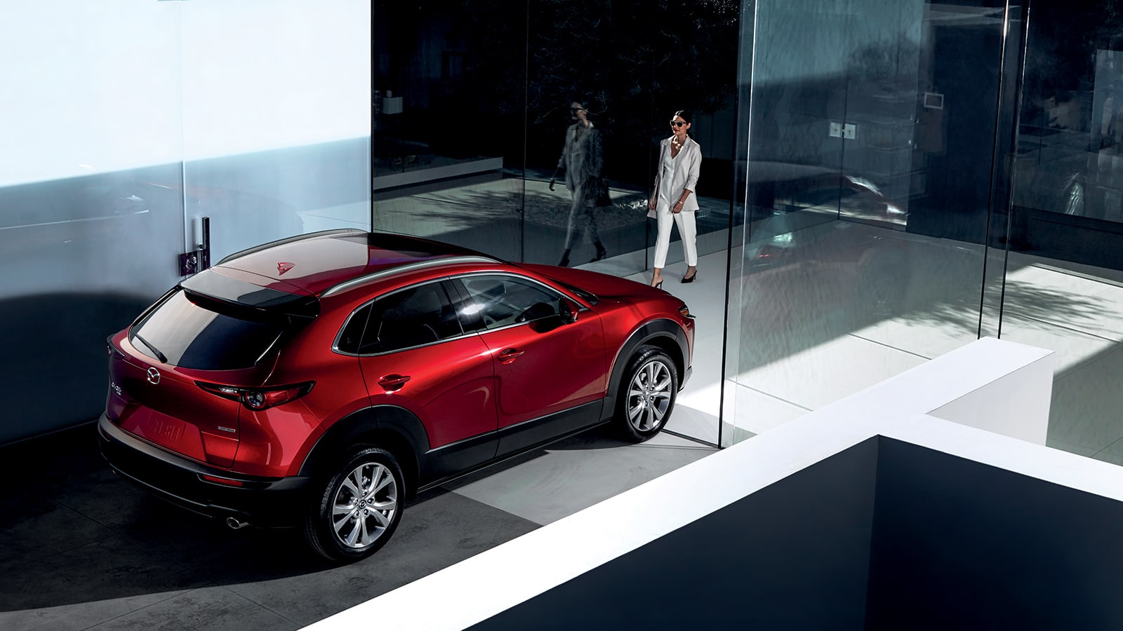 2022 Mazda CX-30 – Crossover SUV | Mazda USA