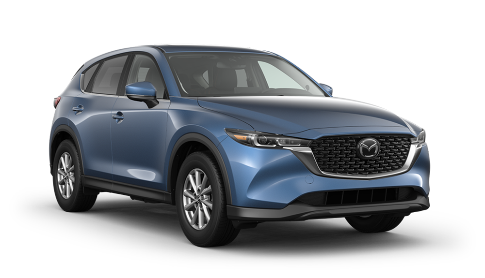 2022 Mazda CX-5 – Redesigned Crossover SUV | Mazda USA