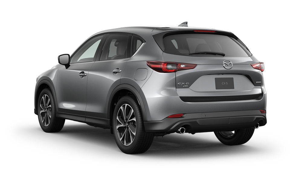 2022 Mazda CX-5 – Redesigned Crossover SUV | Mazda USA