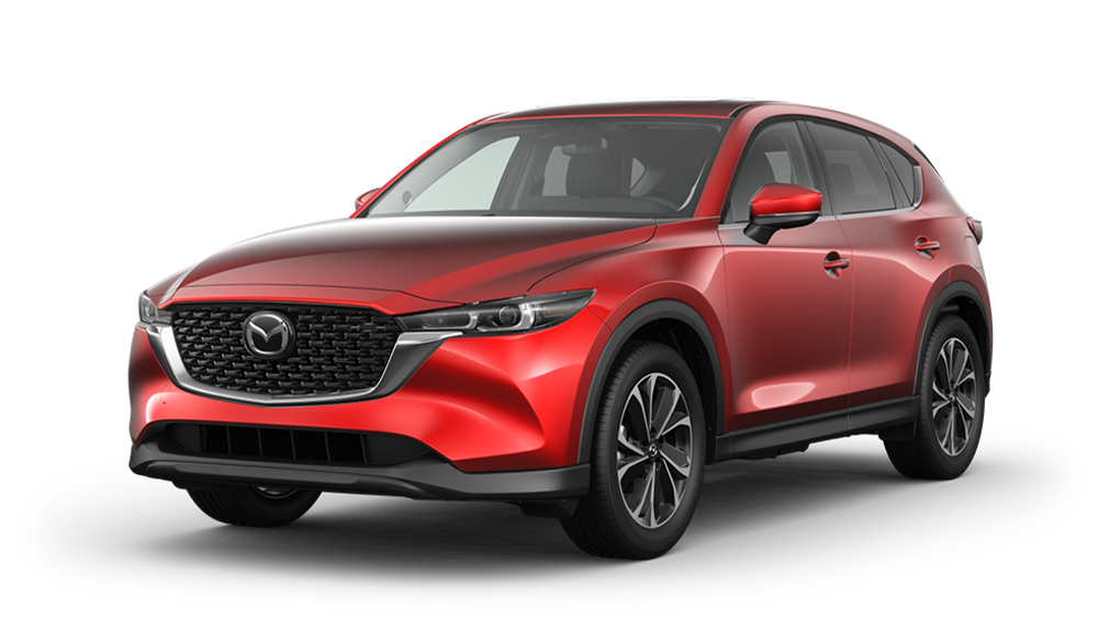 2022 Mazda CX-5 – Redesigned Crossover SUV | Mazda USA