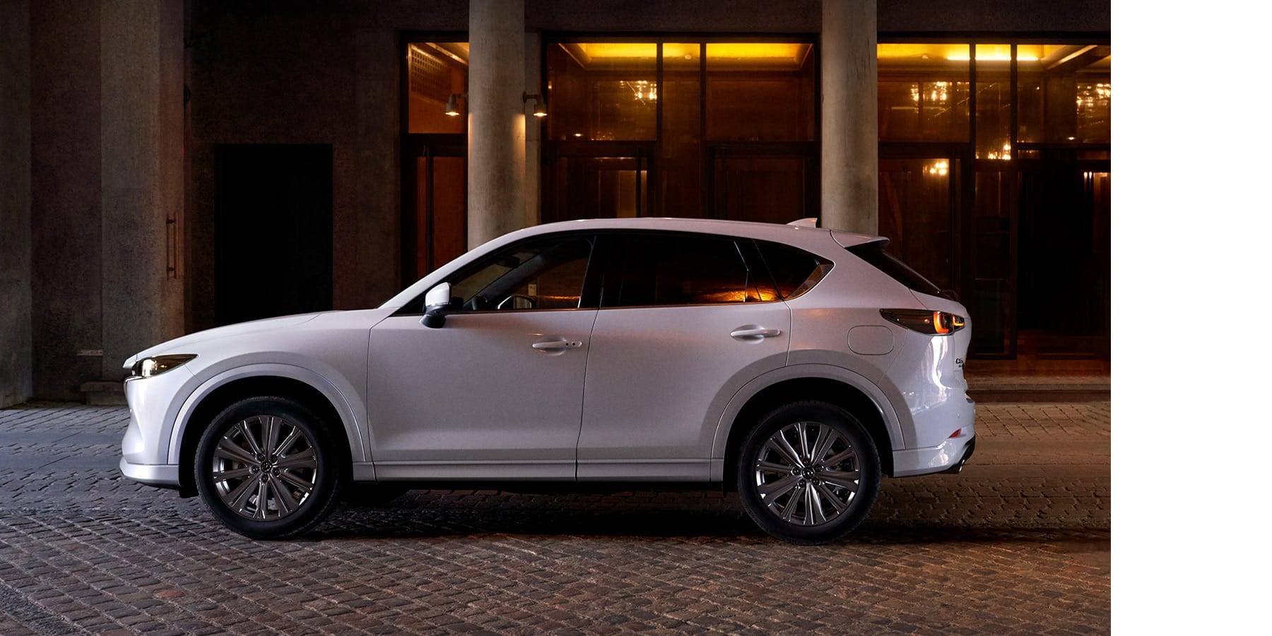 2022 Mazda CX-5 – Redesigned Crossover SUV | Mazda USA