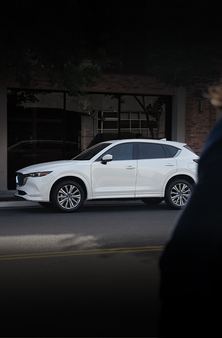 Mazda USA Official Site | Cars, SUVs & Crossovers | Mazda USA