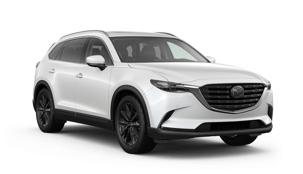2022 Cx 9 Trim Features