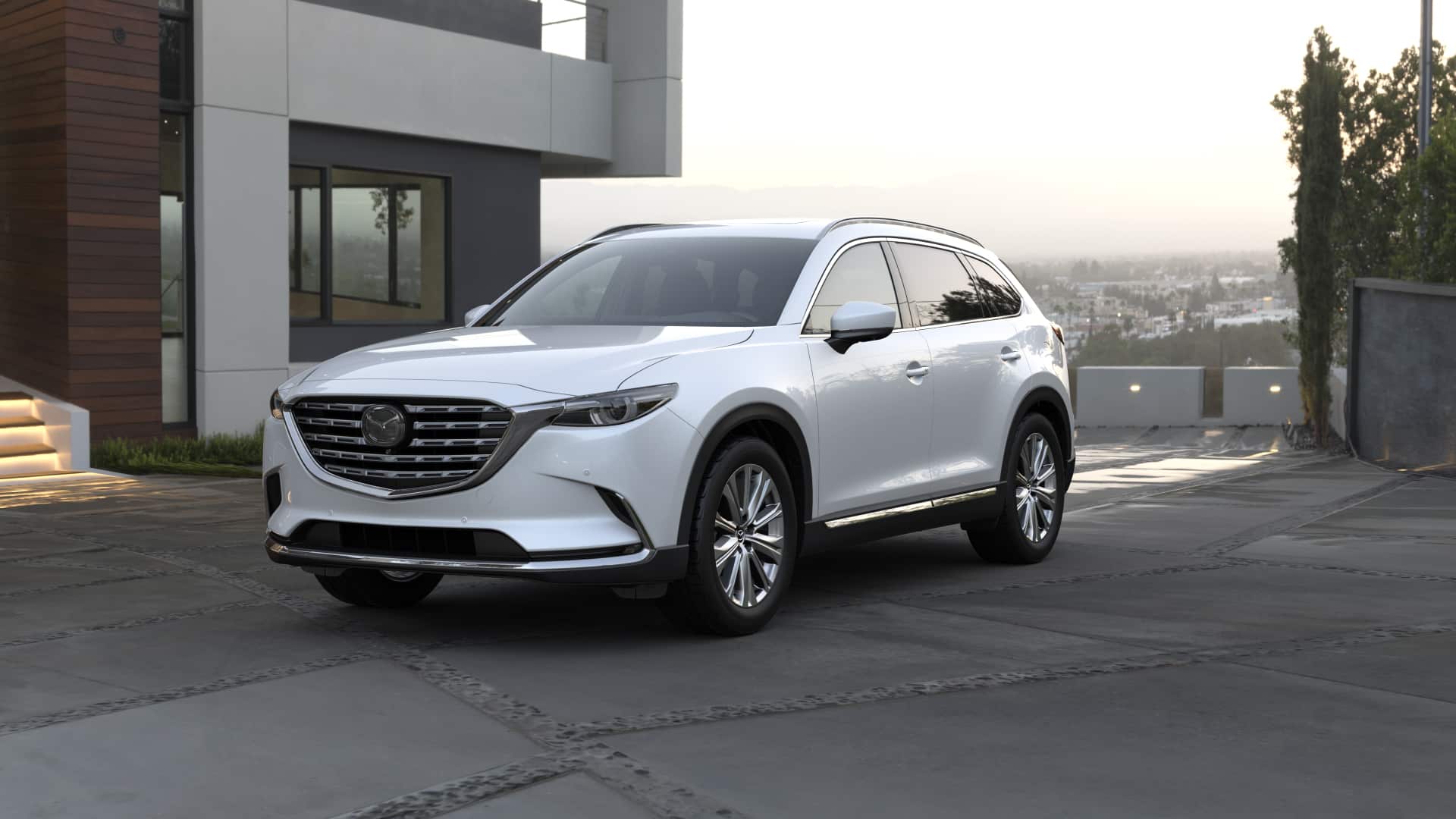 2022 MAZDA CX-9
