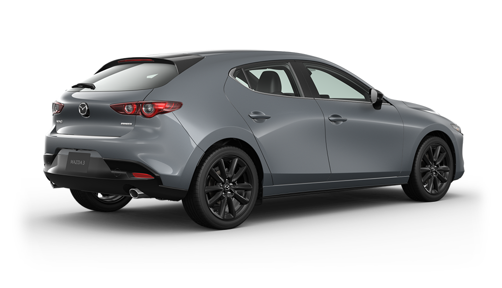 2022 Mazda 3 Hatchback – Premium AWD Compact Car | Mazda USA