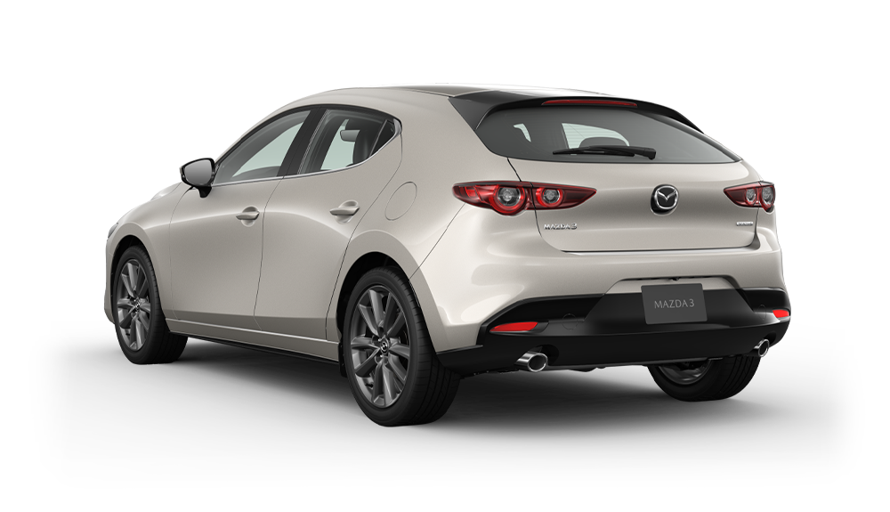 2022 Mazda 3 Hatchback – Premium AWD Compact Car | Mazda USA