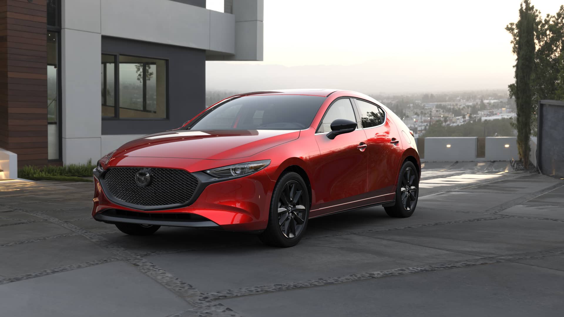 2022 MAZDA3 HATCHBACK