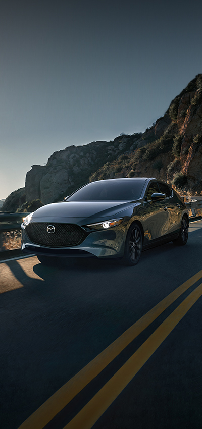 2022 Mazda 3 Hatchback – Premium AWD Compact Car | Mazda USA