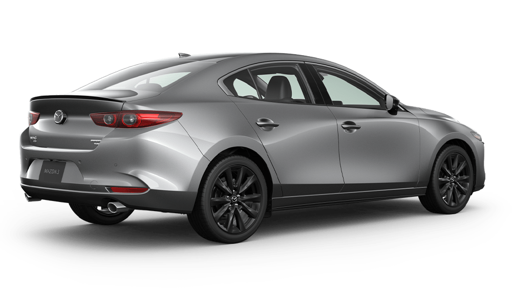 2022 MAZDA3 SEDAN
