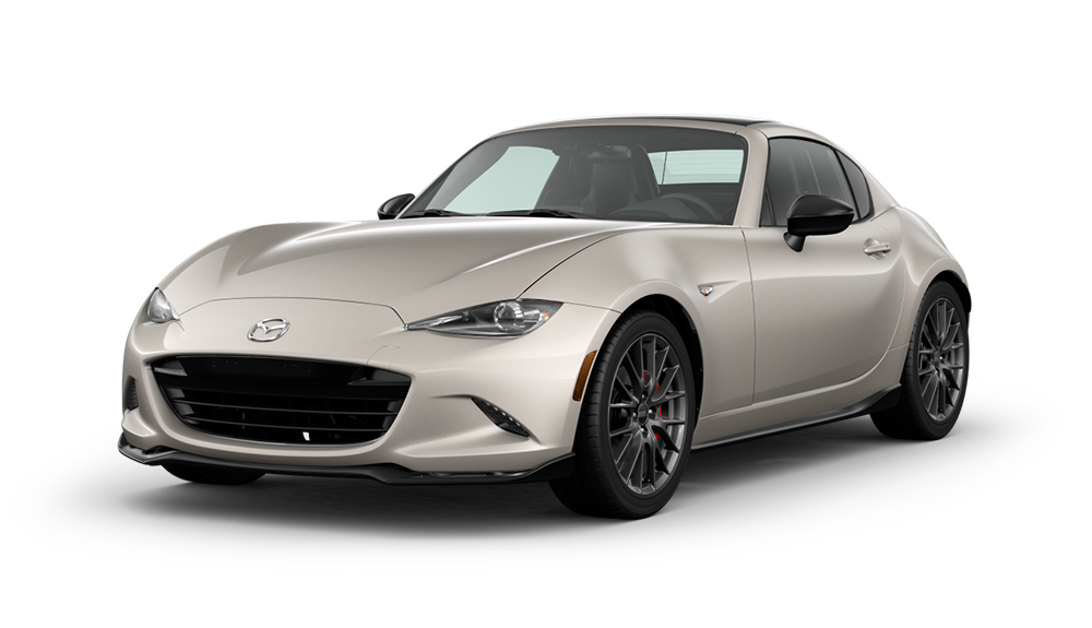 2022 Mazda MX-5 Miata RF Hard Top Convertible | Mazda USA