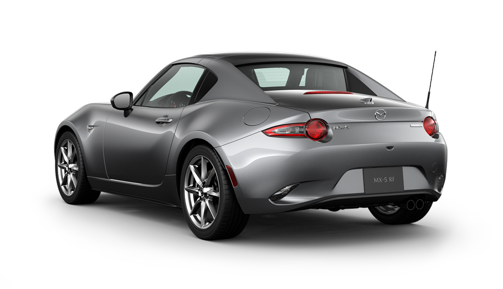 2022 Mazda MX-5 Miata RF Hard Top Convertible | Mazda USA
