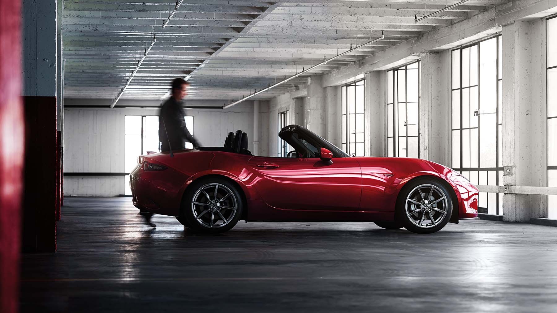2022 Mazda MX-5 Miata Convertible Roadster | Mazda USA