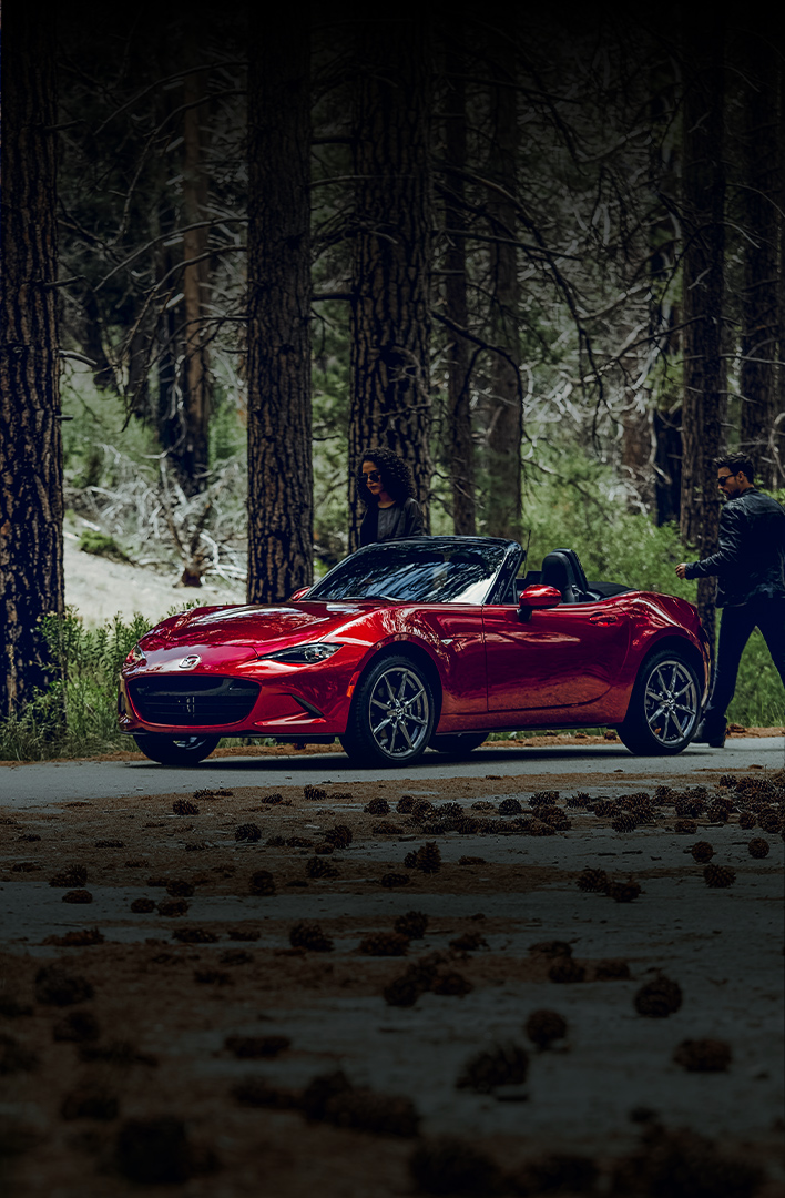 2022 Mazda MX-5 Miata Convertible Roadster | Mazda USA