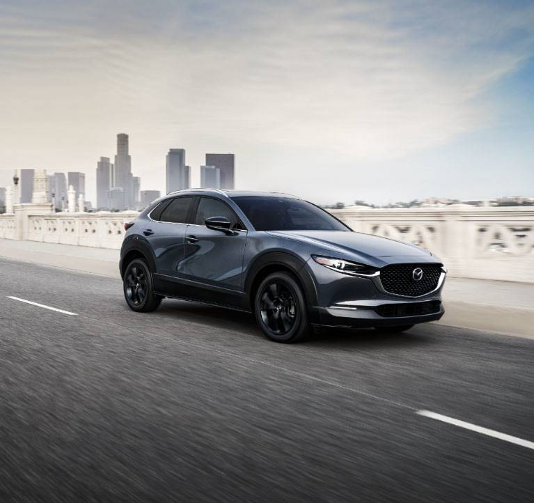 Mazda USA Official Site | Cars, SUVs & Crossovers | Mazda USA