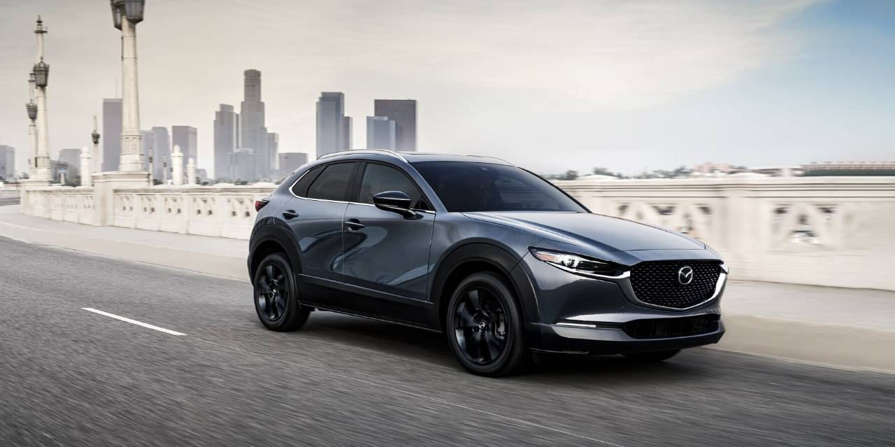 2023 Mazda CX-30 – Crossover SUV | Mazda USA