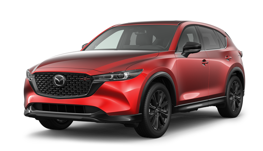 2023 Mazda CX-5 – Redesigned Crossover SUV | Mazda USA