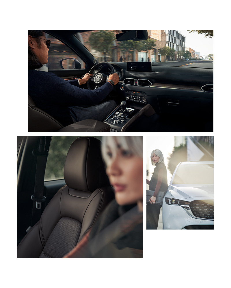 Mazda Fleet Eligible Models - Mazda CX-5 | Mazda USA