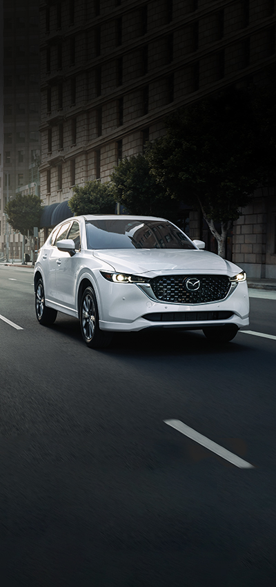 2023 Mazda CX-5 – Redesigned Crossover SUV | Mazda USA