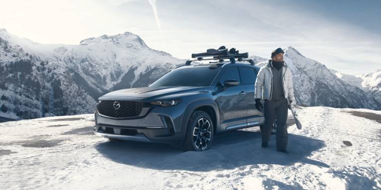 2023 Mazda CX-50 Crossover - Interior & Exterior Accessories | Mazda USA