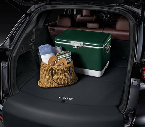 2023 Mazda CX-9 - Genuine Accessories | Mazda USA