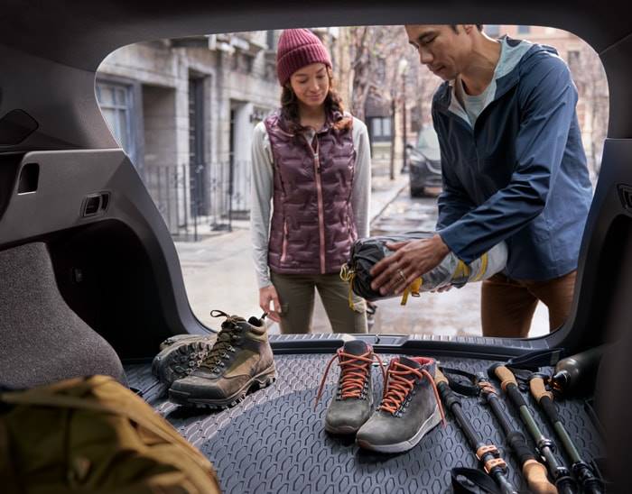 2023 Mazda CX-9 - Genuine Accessories | Mazda USA