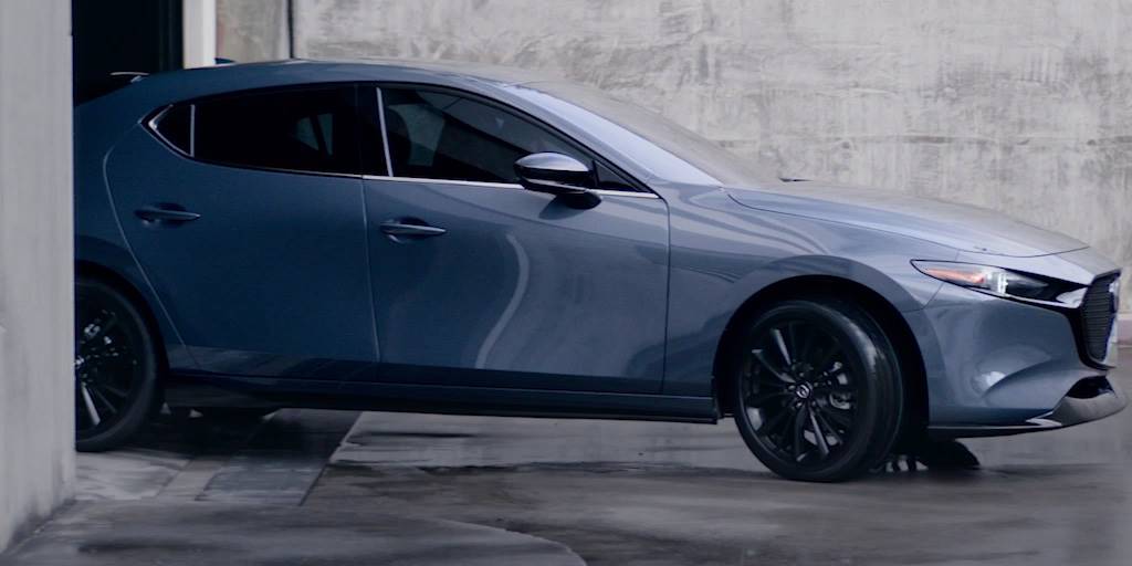 2023 Mazda 3 Hatchback – Premium AWD Compact Car | Mazda USA