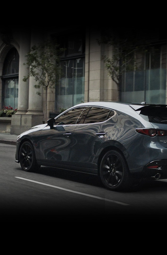 2023 Mazda 3 Hatchback – Premium AWD Compact Car | Mazda USA