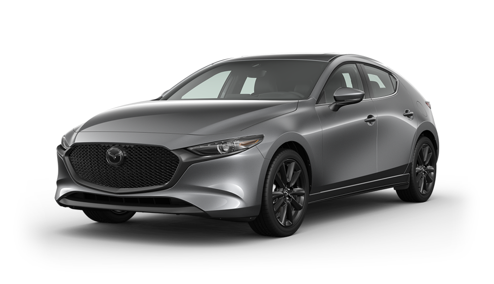 2023 Mazda 3 Hatchback – Premium AWD Compact Car | Mazda USA