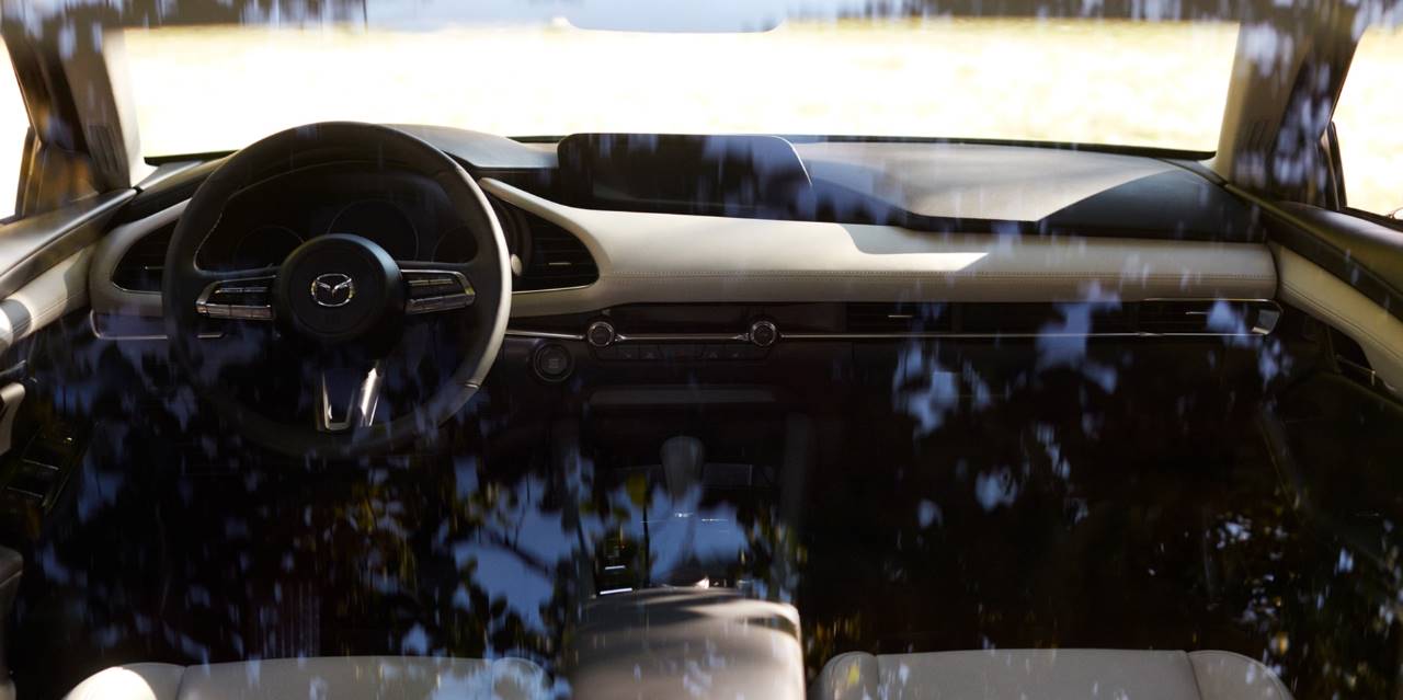 2023 Mazda 3 Sedan – Premium AWD Compact Car | Mazda USA