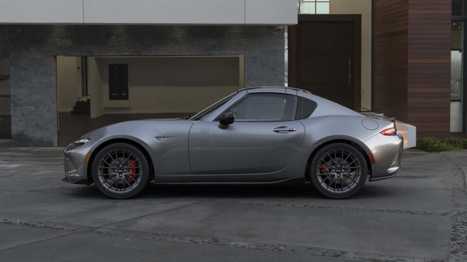 Mazda Miata Coupe