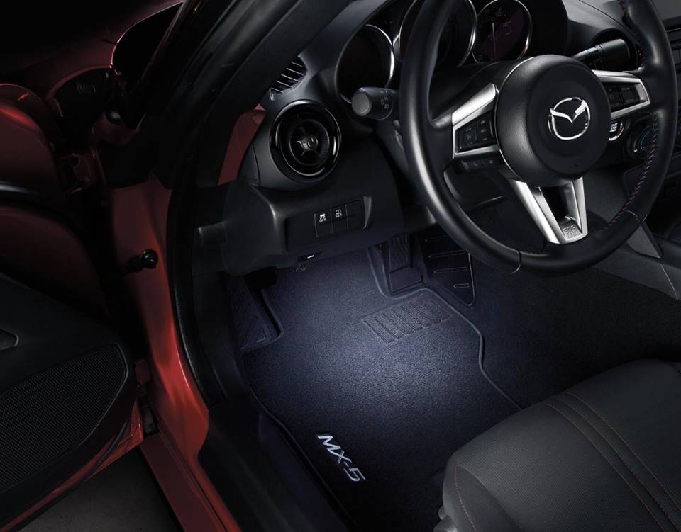 2023 Mazda MX-5 Miata - Interior & Exterior Accessories | Mazda USA