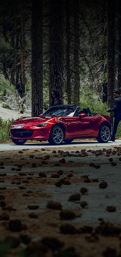 2023 Mazda MX-5 Miata Convertible Roadster | Mazda USA