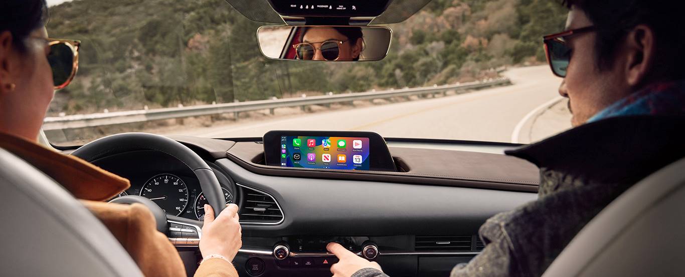 2024 Mazda CX-30 Features & Specs | Bob Moore Mazda Edmond