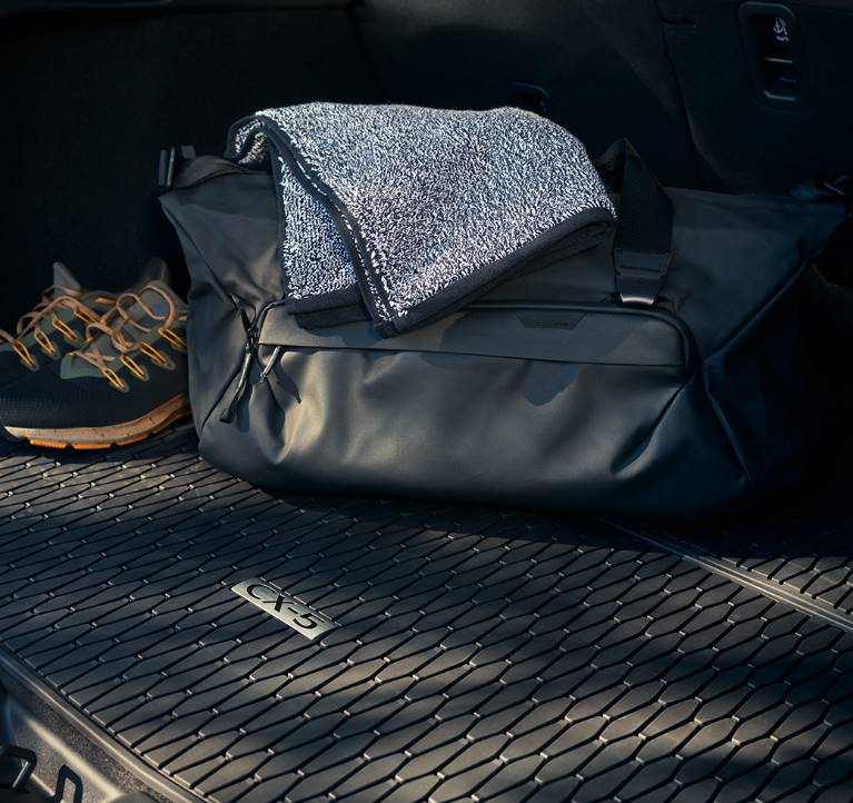 2024 Mazda CX-5 - Genuine Accessories | Mazda USA