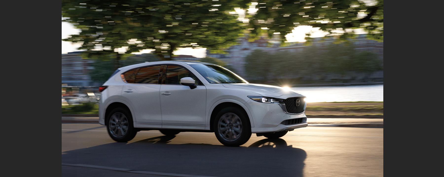 2024 Mazda CX-5 – Performance Features | Mazda USA
