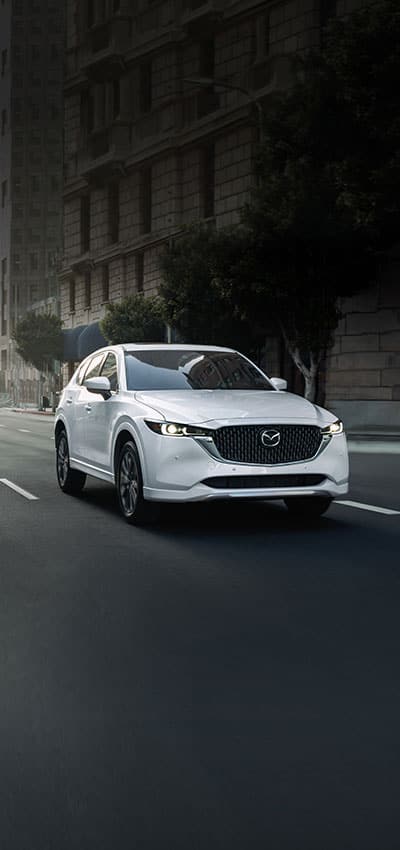 2024 Mazda CX-5 Crossover SUV – Standard AWD | Mazda USA