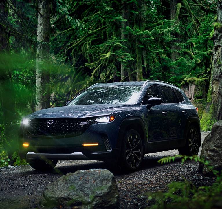 Mazda USA Official Site | Cars, SUVs & Crossovers | Mazda USA