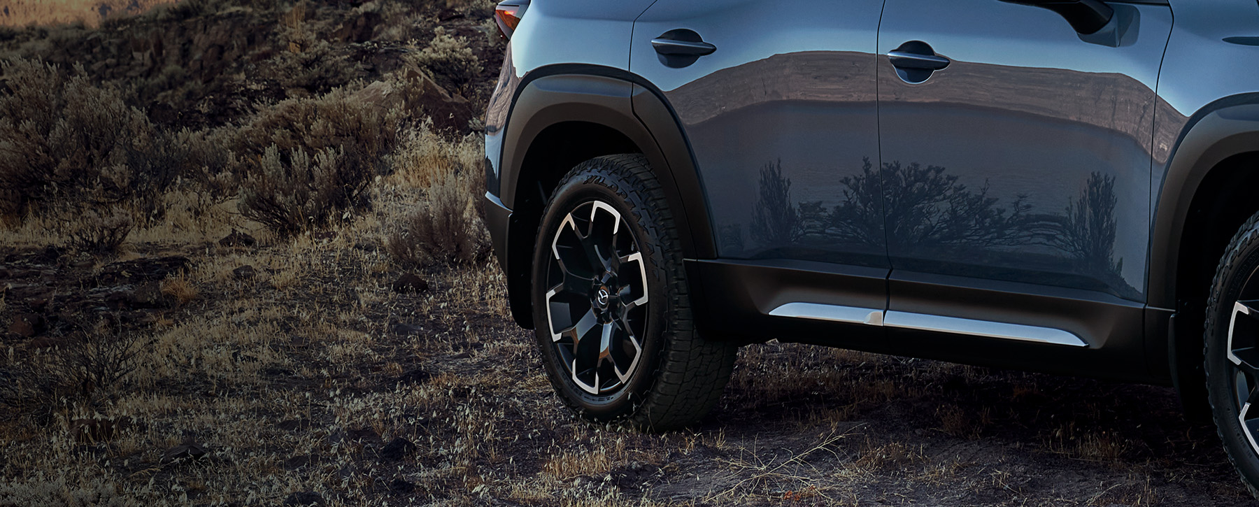 2024 Mazda CX-50 Crossover - Genuine Accessories | Mazda USA