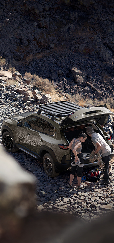 Mazda USA Official Site | Cars, SUVs & Crossovers | Mazda USA