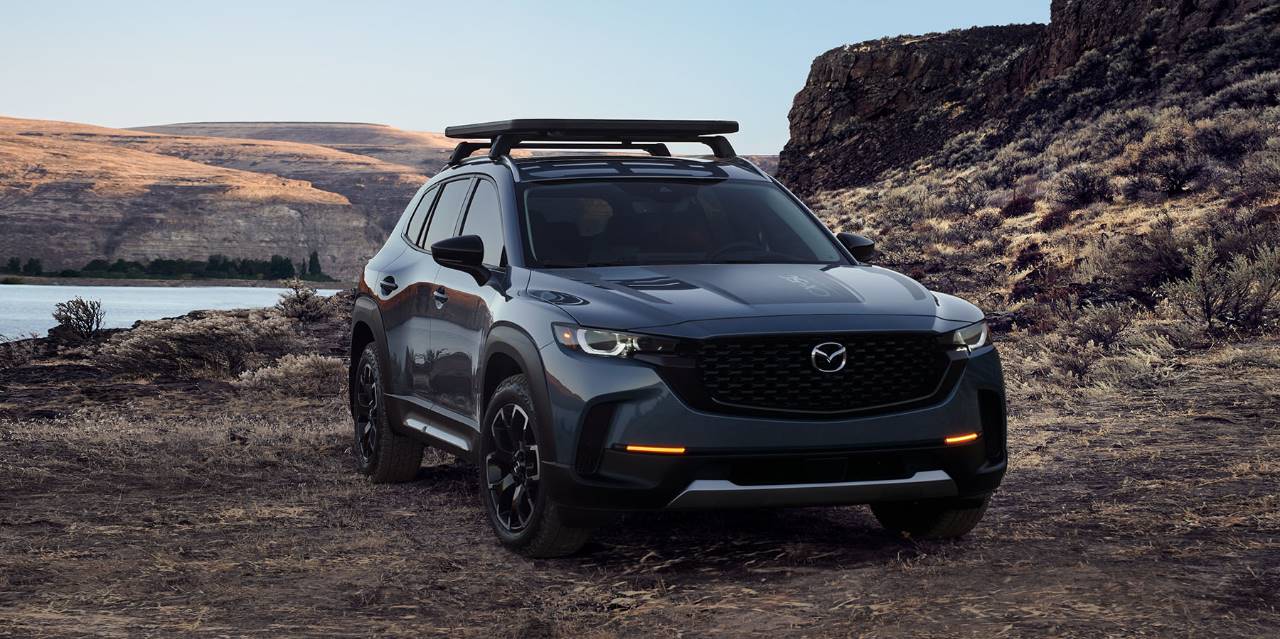 2024 Mazda CX-50 Crossover SUV | Mazda USA | Mazda USA