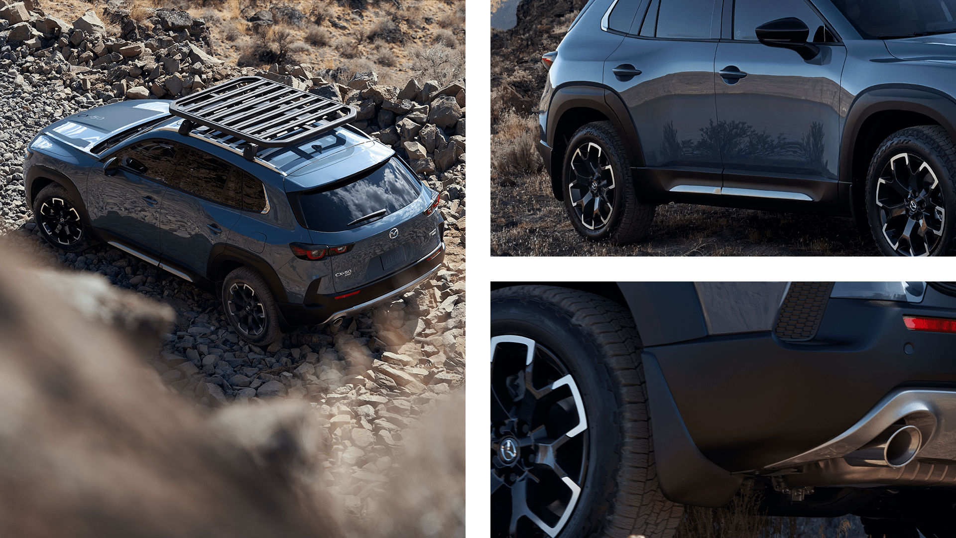 2024 Mazda CX-50 Crossover SUV | Mazda USA | Mazda USA