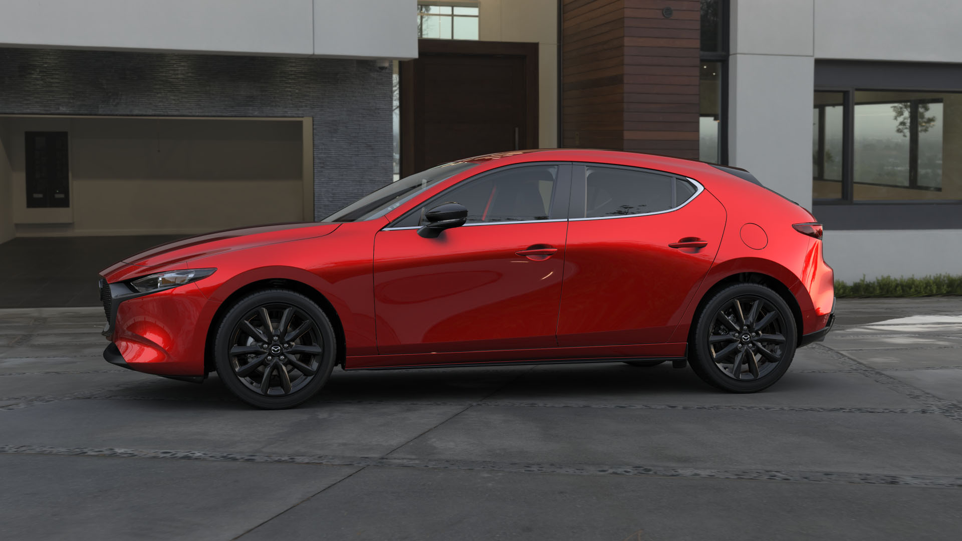 Mazda Hatchback 2 Door